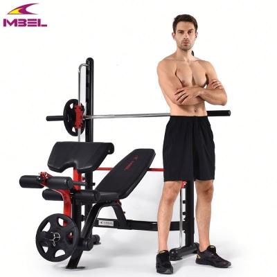Cina Home Peso regolabile banco attrezzature di fitness con dimensioni di scatola di 1970x555x230 mm in vendita