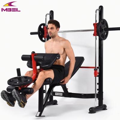 Cina Home Peso regolabile banco attrezzature di fitness con dimensioni di scatola di 1970x555x230 mm in vendita