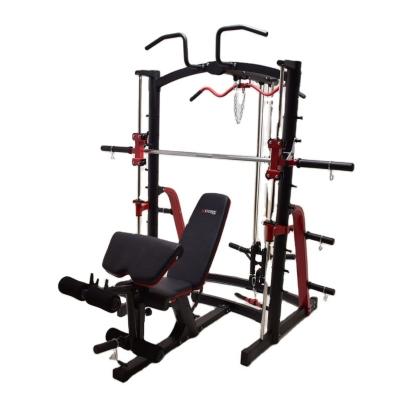 Cina Attrezzature da ginnastica professionali Smith Machine senza stack di peso a Qingdao in vendita