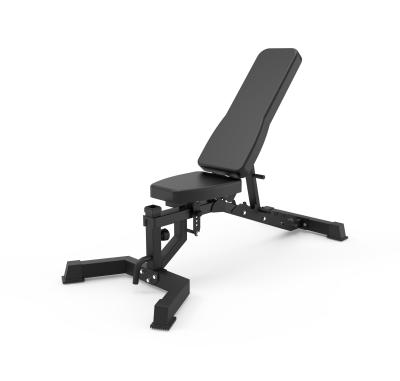 China Adjustable Sit Up Bench for Weight Lifting Modern Style Foldable Dumbbell Weight Bench for sale