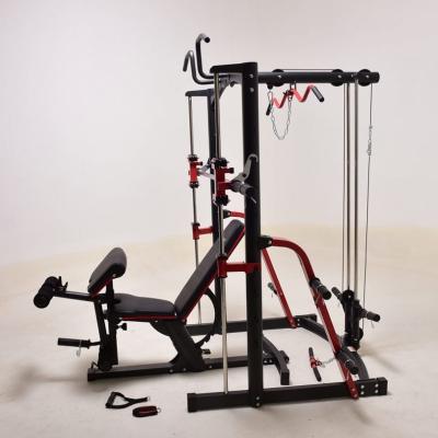 Cina Attrezzature da ginnastica professionali Smith Machine senza stack di peso a Qingdao in vendita