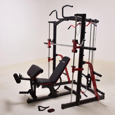 Cina Attrezzature da ginnastica professionali Smith Machine senza stack di peso a Qingdao in vendita