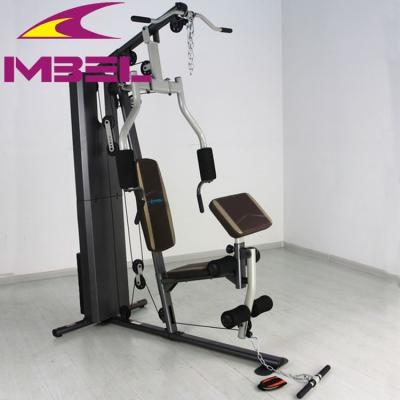 China Transform Your Home Gym with Two-Layer Thicken Coating Grey/Black Exercise Equipment for sale