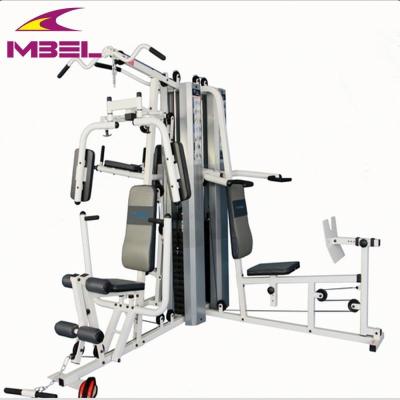 China Qingdao Loading Port Multi Functional Gym Smith Machine Cage Home Gym Power Squat Rack for sale