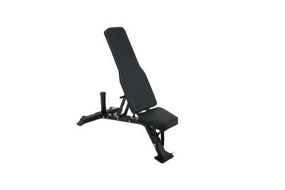 China Adjustable Power Dumbbell Press Sit Up Bench for Indoor Fitness Training from Metal for sale