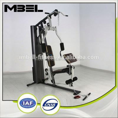 China Qingdao Multi HG9900 Home Gym Multi Station Fitness Equipment with Two-Layer Thicken Coating for sale