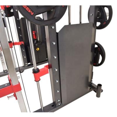 Cina G7A G7W attrezzature per palestra di fitness Power Rack allenatore funzionale Smith Machine All In One in vendita
