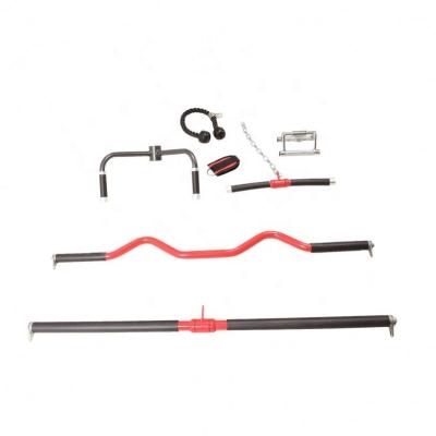 Cina G7A G7W attrezzature per palestra di fitness Power Rack allenatore funzionale Smith Machine All In One in vendita