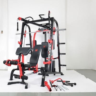Китай OEM ODM Сервис Покрытие порошком 2-слойный толщиной покрытия Смит машины со всеми весами продается