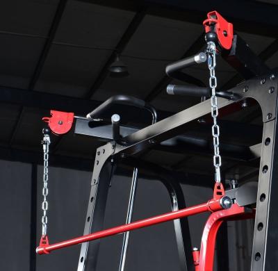 Cina Servizio OEM ODM Rivestimento in polvere 2-livello Rivestimento spessore Macchine Smith con tutti i pesi in vendita