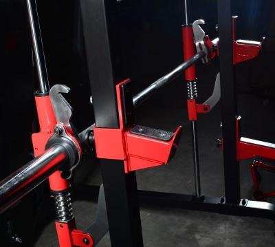 Cina Servizio OEM ODM Rivestimento in polvere 2-livello Rivestimento spessore Macchine Smith con tutti i pesi in vendita