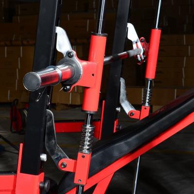 Cina Servizio OEM ODM Rivestimento in polvere 2-livello Rivestimento spessore Macchine Smith con tutti i pesi in vendita