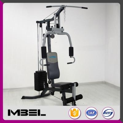 China Customizable Grey/Black LCL Support Body Building Solid Home Gym Machines for sale