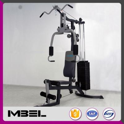 China Customizable Grey/Black LCL Support Body Building Solid Home Gym Machines for sale