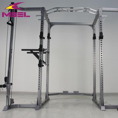 Cina Attrezzature per il fitness Rack elettrico pieghevole metallico Personalizzabile e con servizio OEM ODM in vendita
