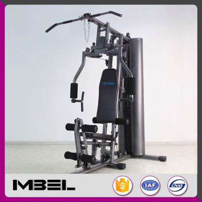 China Qingdao Loading Port Best Body Building Home Gym Station in Grey/Black for sale