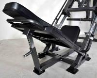 China Qingdao Loading Port Leg Press/Hack Squat Machine for Maximum Performance for sale