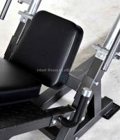 China Qingdao Loading Port Leg Press/Hack Squat Machine for Maximum Performance for sale