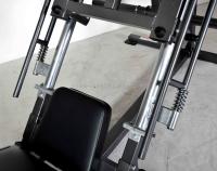 China Qingdao Loading Port Leg Press/Hack Squat Machine for Maximum Performance for sale