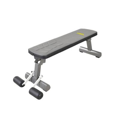 China Loading Port Series Flat Weight Bench Press Dimensions with LCL Support for sale