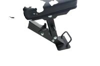 China Bodybuilding Function Weight Benches With Adjustable Squat Rack and Dumbbell Storage for sale