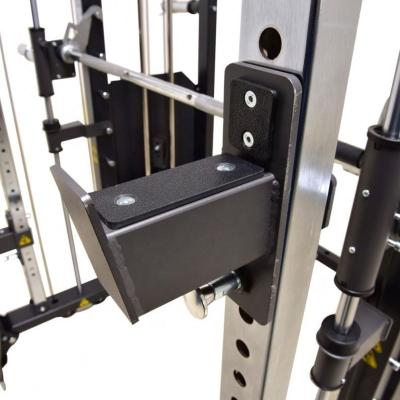 China Fitness-aangedreven rekapparatuur met een gemonteerde afmeting van 1700X1990X2300 mm laadpoort Te koop
