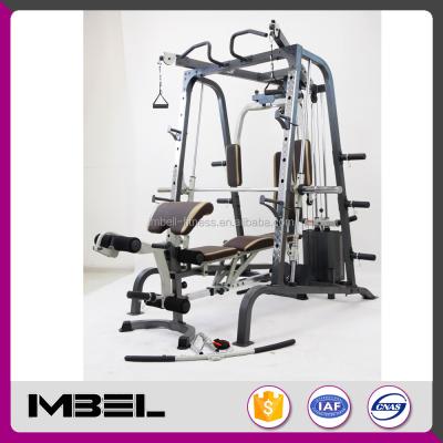 Cina La macchina Smith a 2 strati per rivestimento di spessore è l'aggiunta perfetta alla tua attrezzatura da fitness in vendita
