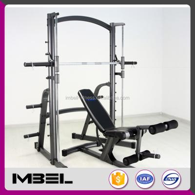 Cina La macchina Smith a 2 strati per rivestimento di spessore è l'aggiunta perfetta alla tua attrezzatura da fitness in vendita