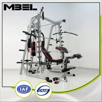 China Unterstützung LCL Multifunktionelle Smith-Maschine für Heimgymnastik Fitness-Kraftgeräte zu verkaufen