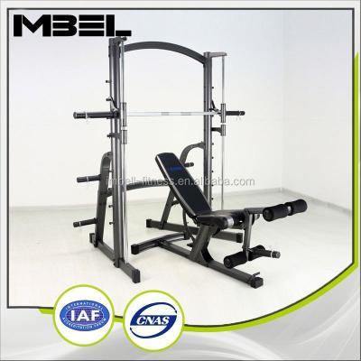 China Unterstützung LCL Multifunktionelle Smith-Maschine für Heimgymnastik Fitness-Kraftgeräte zu verkaufen