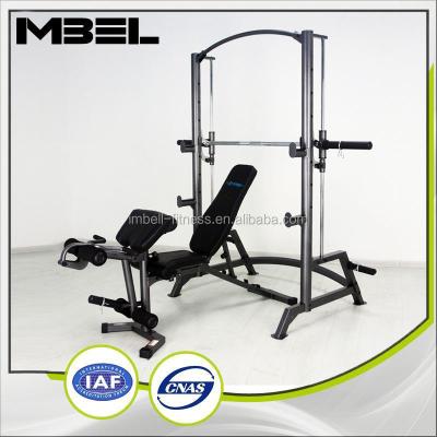 China Unterstützung LCL Multifunktionelle Smith-Maschine für Heimgymnastik Fitness-Kraftgeräte zu verkaufen