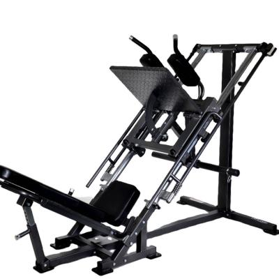 Cina Ottieni l' Ultimate Leg Workout con la Leg Press Hack Squat Machine supportata da LCL in vendita