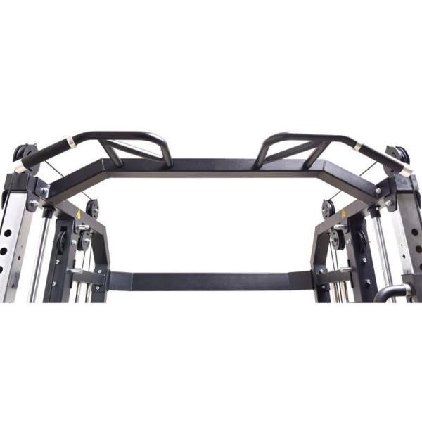 Quality Multi Functional Gym Power Rack Training Equipment without Foldable Design for for sale
