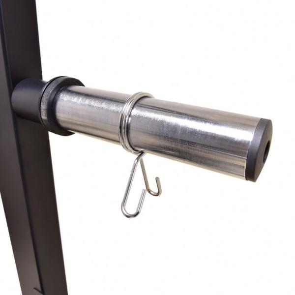 Quality Multi Functional Gym Power Rack Training Equipment without Foldable Design for for sale