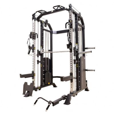 Κίνα Τσίνγκνταο φορτώνοντας λιμάνι Fitness Rack για επαγγελματική κατάρτιση δύναμης Όχι αναδιπλώσιμο προς πώληση