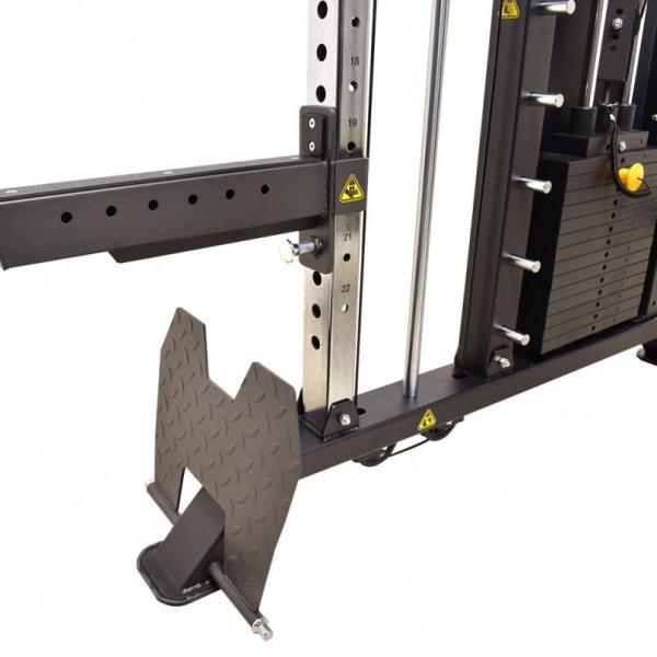 Quality Qingdao Loading Port Fitness Rack for Professional Strength Training NO Foldable for sale