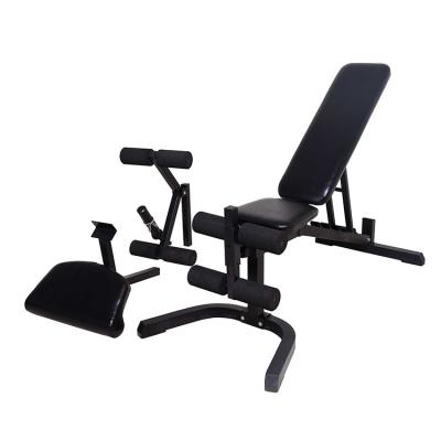 China Professional Fitness Equipment Commercial Utility Bench Black No Foldable Feature for sale