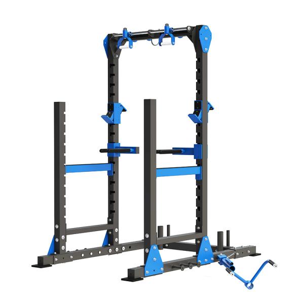 Quality Unisex Sport Heavy Duty Power Rack Exercise Power Tower Stand for Home Gym for sale
