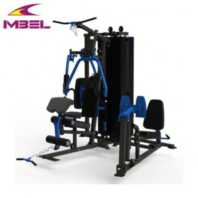 Cina Set combinato offerto e servizio OEM ODM per attrezzature personalizzabili per 4 stazioni per la palestra domestica in vendita