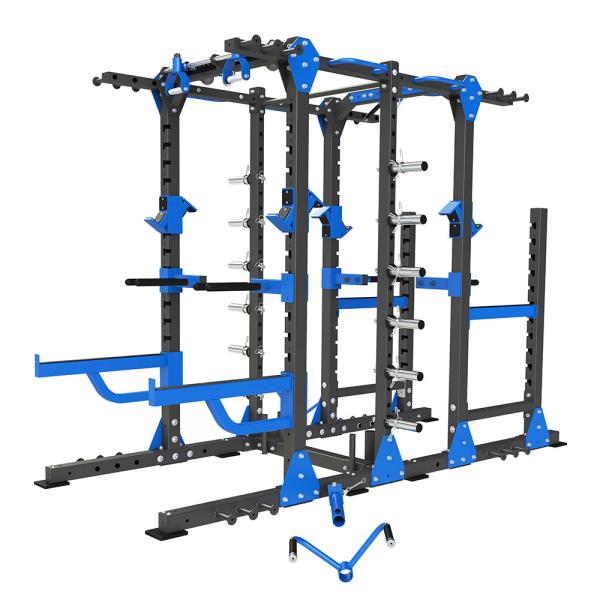 Quality IBL-MFC-8000 Heavy Rack Strength Exercise Equipment for Intense Strength for sale