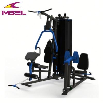 China Combo Set Offered contact Black Matt Home Gym Multi Station Equipment Get Fit Now for sale