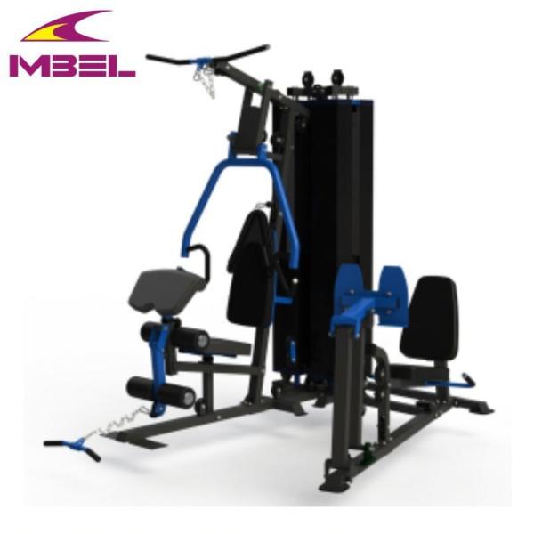 Quality Customizable Total Sports America 4 Stations Home Gym Fitness Equipment for OEM for sale