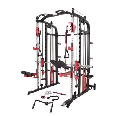 China G.W. 207 G8 LP Krachttrainingstoerusting Power Rack met OEM ODM Service Te koop