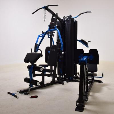 Cina Qingdao Port Loading Body Home Gym Fitness Equipaggiamento per stazioni multiple in vendita