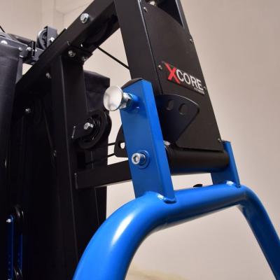 Cina Qingdao Port Loading Body Home Gym Fitness Equipaggiamento per stazioni multiple in vendita
