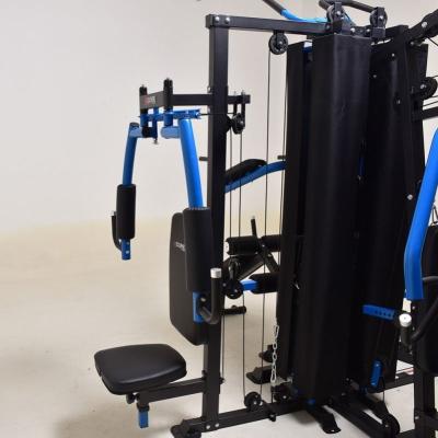 Cina Qingdao Port Loading Body Home Gym Fitness Equipaggiamento per stazioni multiple in vendita