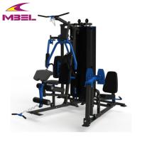 China Multi Function Exercise Equipment for Home Gym Assembled Dimension 3050*2810*2240mm for sale