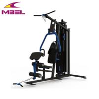 China Multi Function Exercise Equipment for Home Gym Assembled Dimension 3050*2810*2240mm for sale