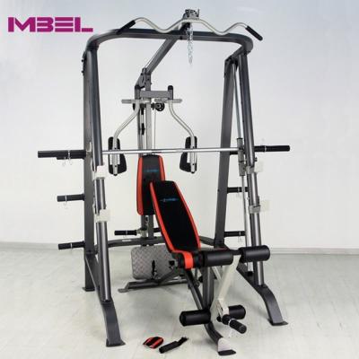 China 152 kg N.W. Metal Smith Machine Multifunctionele fitnessbanken voor de landelijke markten Te koop