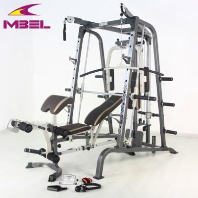 China 152 kg N.W. Metal Smith Machine Multifunctionele fitnessbanken voor de landelijke markten Te koop